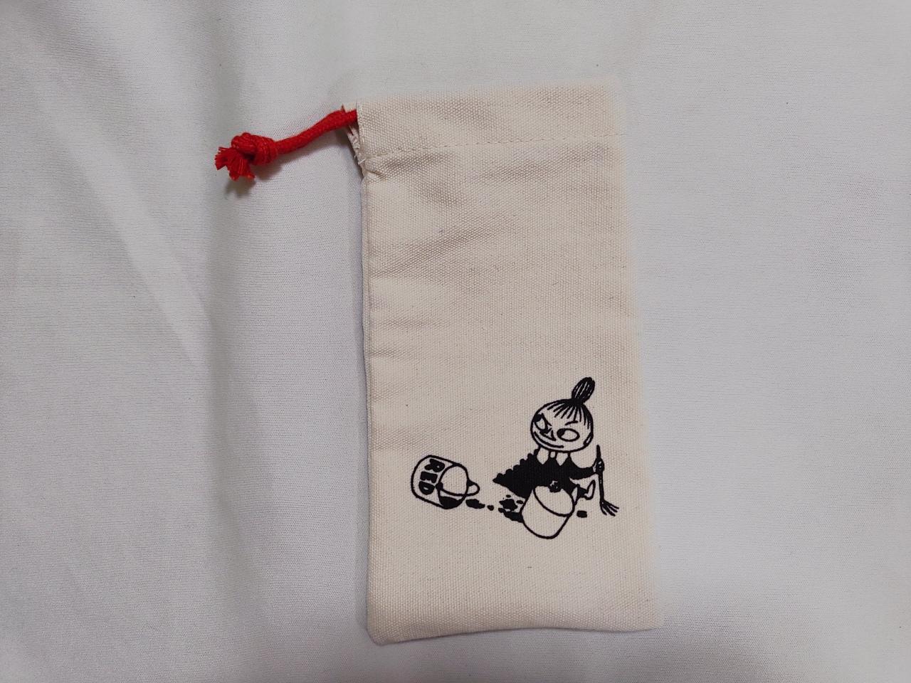 リトルミイの大容量ポーチ＆竹製パドルブラシが付録で登場♪GLOW開封レビュー（写真 32/38） - mimot.(ミモット)