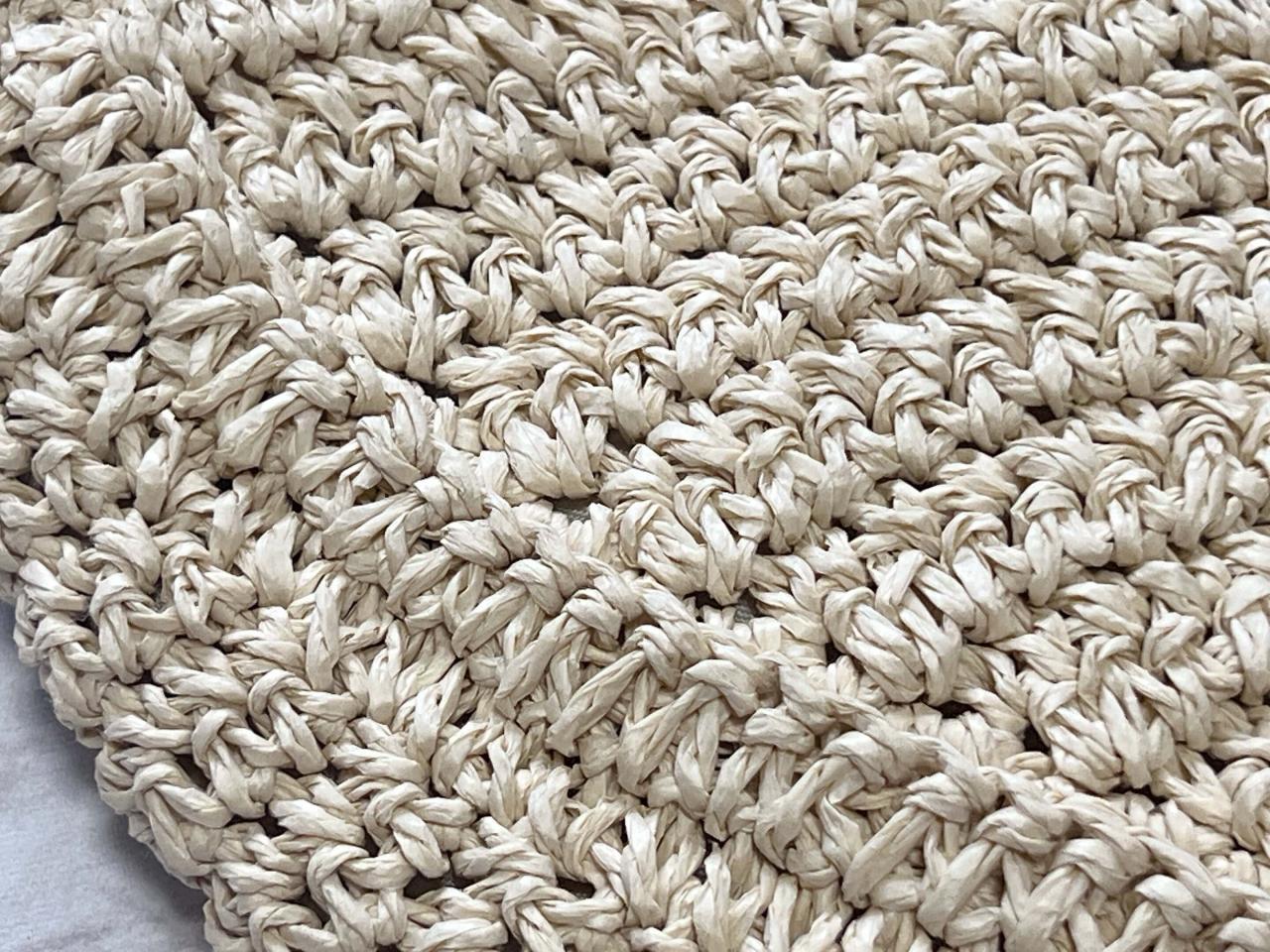 あのUNIQLO大人気バッグの新作がカワイイ！これから大活躍まちがいなしの“クロシェ”だよ♪（写真 5/24） - mimot.(ミモット)