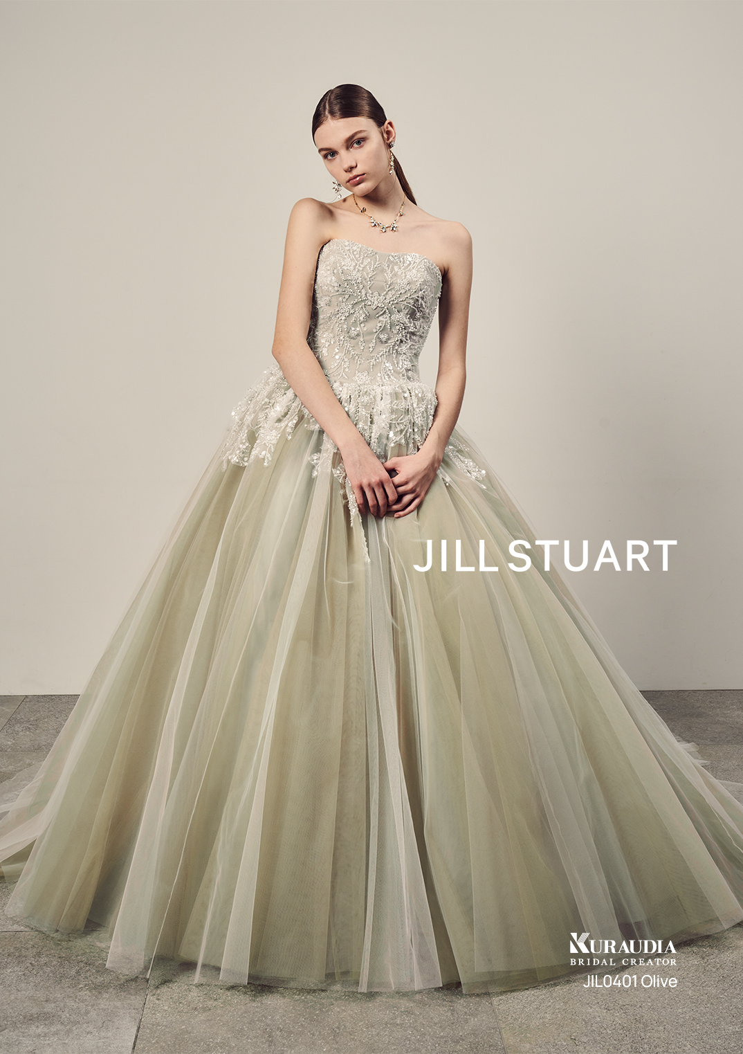 ジルスチュアートの新作ウェディングドレスで“大人ヴィンテージ”な花嫁に♪（写真 81/92） - mimot.(ミモット)