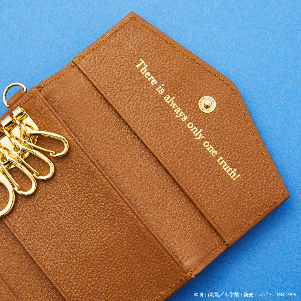 【サマンサ×コナン】細部まで神デザイン！コナン人気キャラ達のコラボバッグ＆小物がおしゃれ可愛い♪（画像あり）（写真 9/13） - mimot.(ミモット)