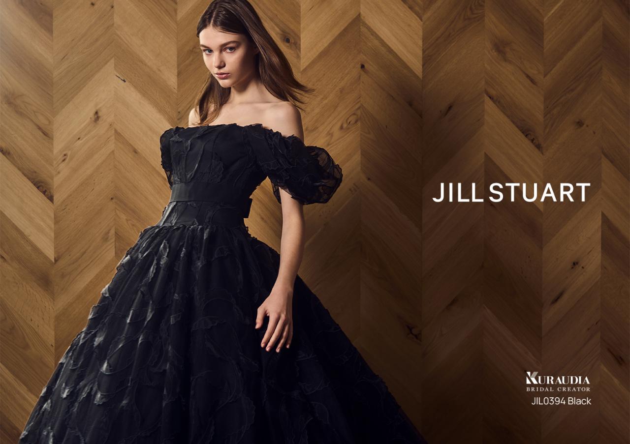 ジルスチュアートの新作ウェディングドレスで“大人ヴィンテージ”な花嫁に♪（写真 6/92） - mimot.(ミモット)