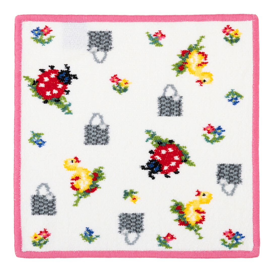 フェイラーとアンテプリマが豪華コラボ！人気柄ハイジのハンカチなど全8種類（写真 8/14） - mimot.(ミモット)