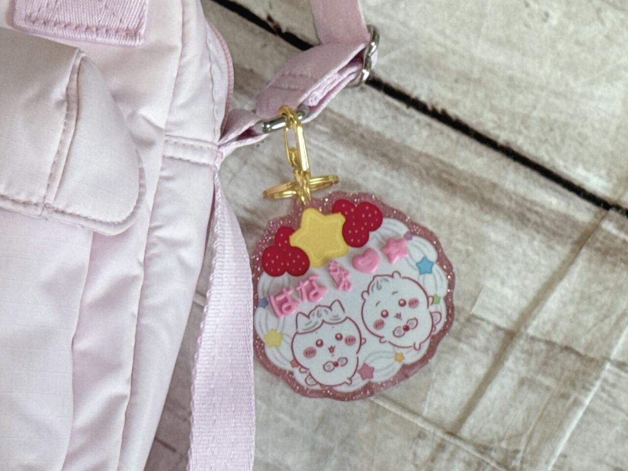 ちいかわ新作「パチパチデコネーム」が最高！自分だけのオリジナルキーホルダーが作れるよ♪（写真 32/33） - mimot.(ミモット)