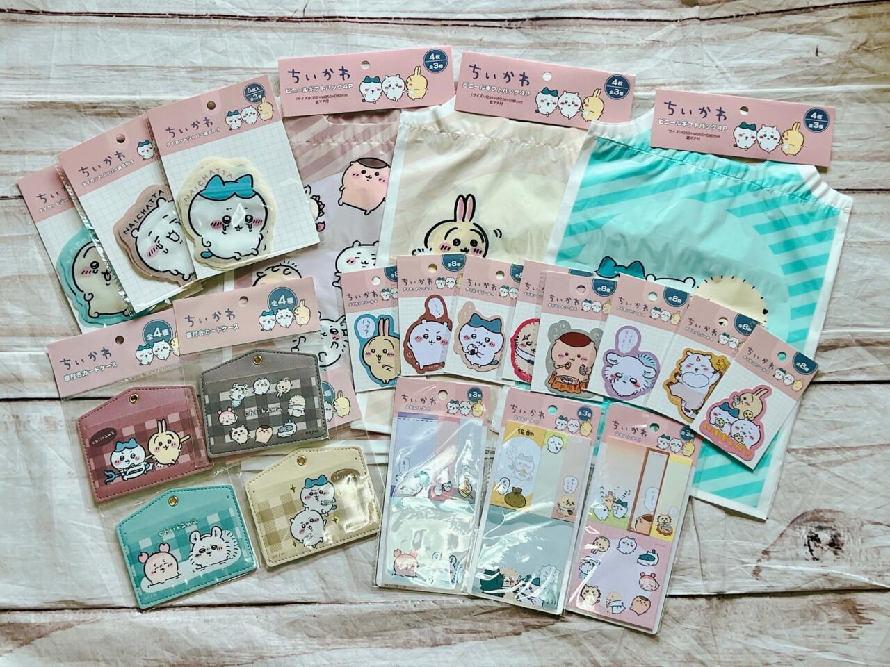 【ちいかわ×100均グッズ】実用的な雑貨が出たよ～！イチ推しは「窓付きカードケース」（写真 43/61） - mimot.(ミモット)