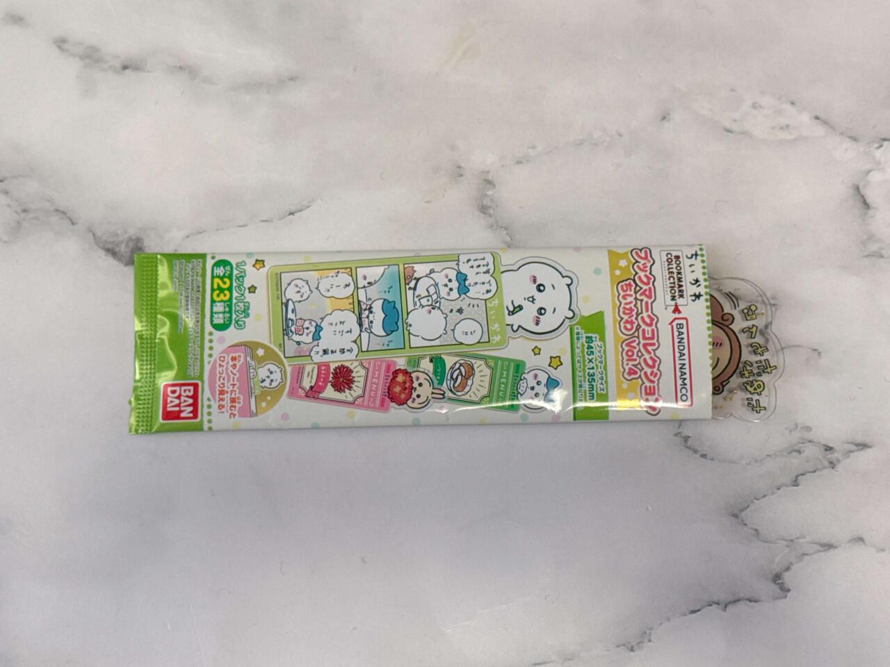 ファミマで「ちいかわブックマーク新作」買ったらシークレットでた！7点開封レビュー♪（写真 2/19） - mimot.(ミモット)