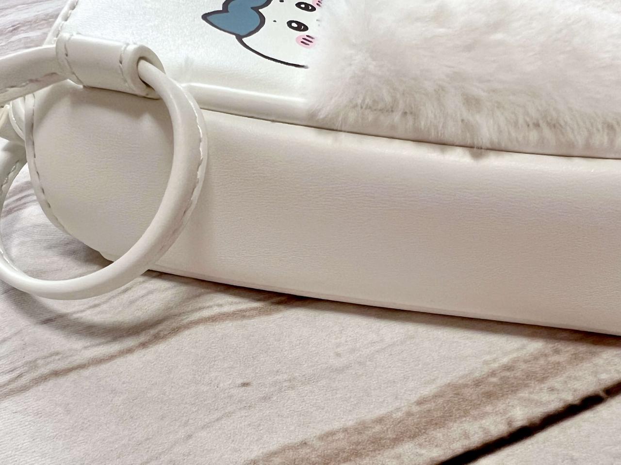 ジーユー完売続出のちいかわショルダーポーチ徹底レビュー！（写真 4/33） - mimot.(ミモット)