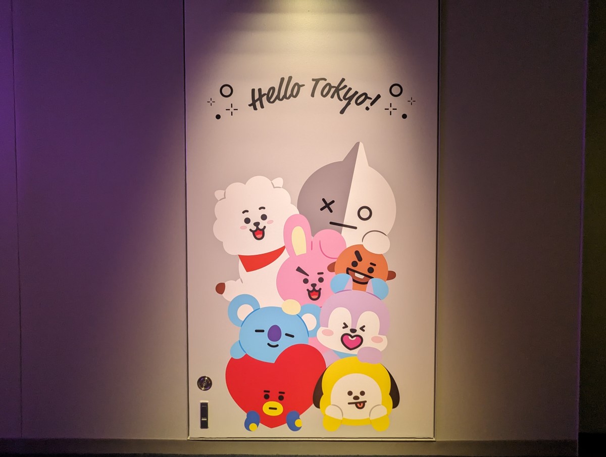 【BT21】限定グッズが超豪華！大人気ホテルコラボルーム徹底レポ♪（写真 21/32） - mimot.(ミモット)