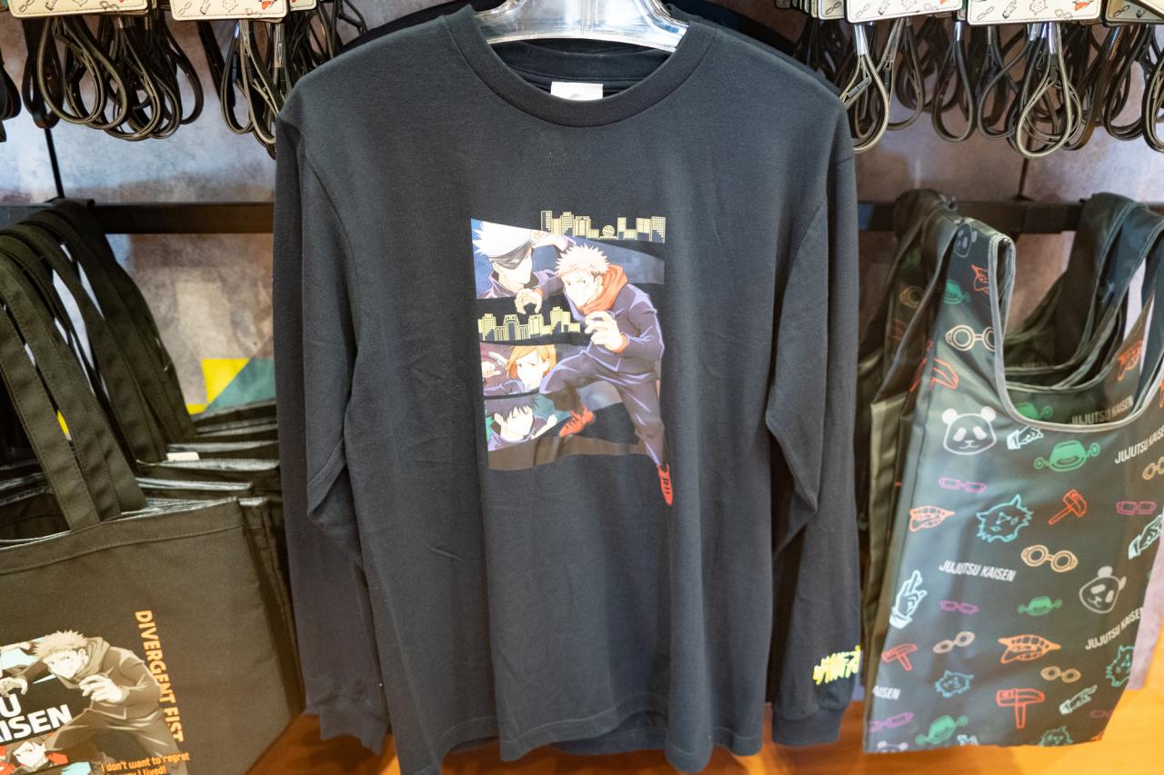 【USJ×呪術廻戦】“呪術高専生”になりきり！限定グッズが超充実♪ 実物レポート【写真たっぷり】（写真 35/119） - Medery. Character's