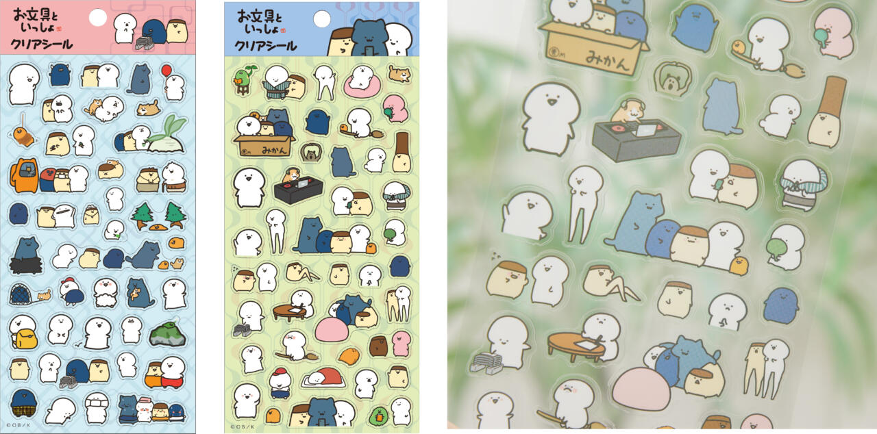 「お文具といっしょ」新作グッズが郵便局に！「トートバッグ」や「おまもり」も♪（写真 10/13） - mimot.(ミモット)