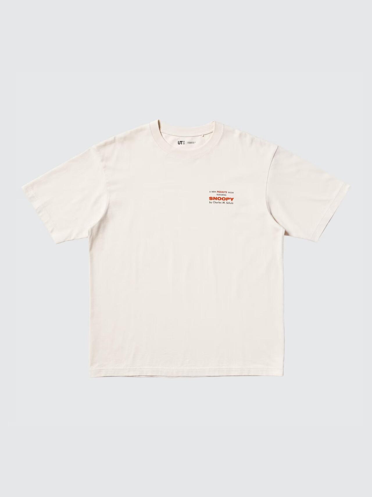 【ユニクロ×PEANUTS】スヌーピー秋の新作はレトロ可愛いTシャツとスウェット♪（写真 37/55） - mimot.(ミモット)