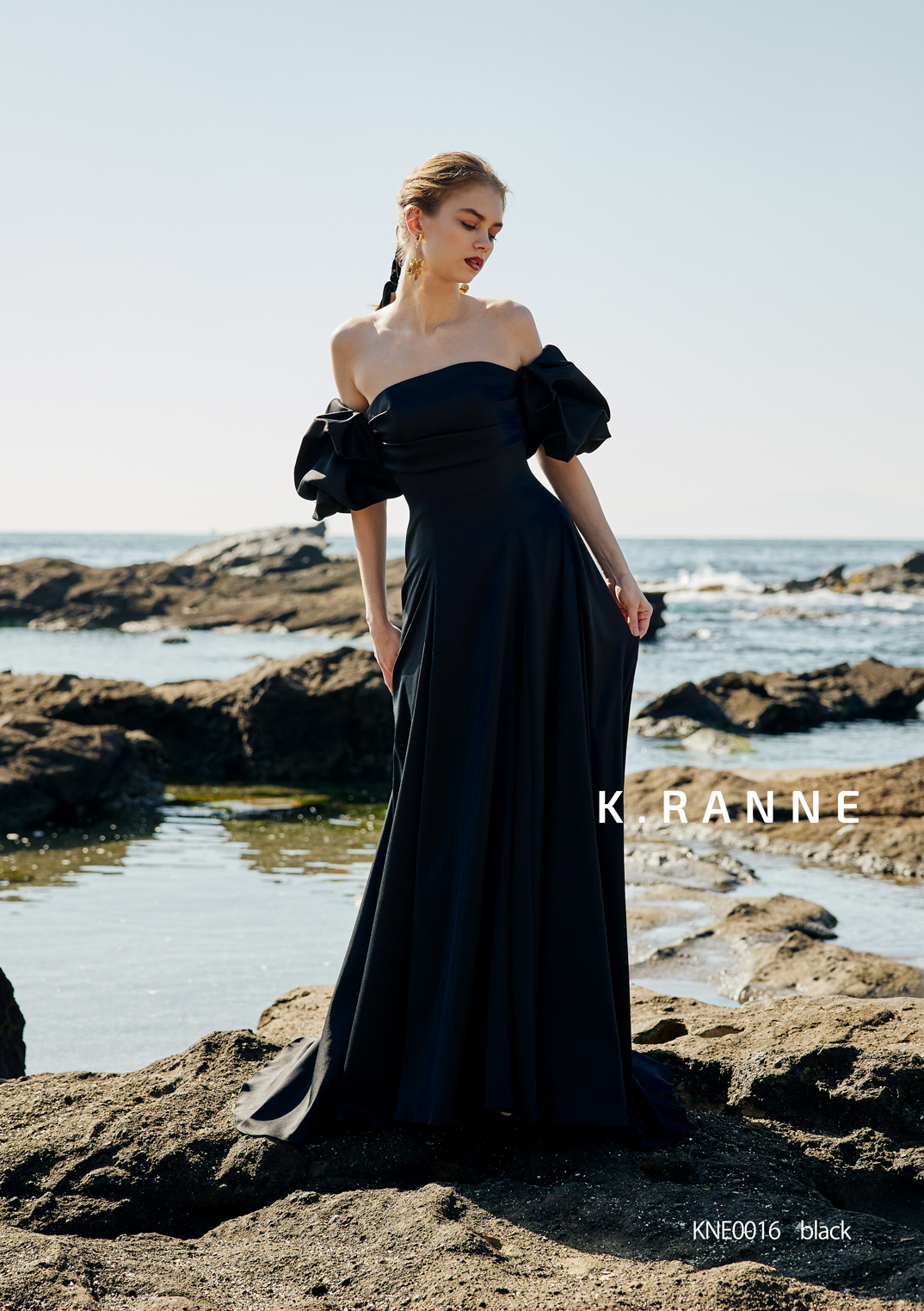 上級おしゃれ花嫁に♪ 人と被らないセンス溢れる「K.RANNE クランネ」新作ウェディングドレス（写真 29/40） - mimot.(ミモット)