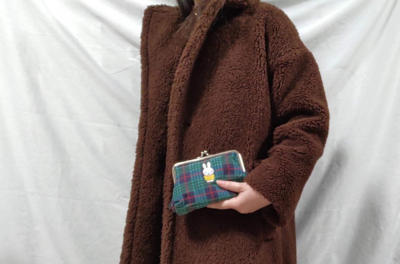 【SPRiNG×ミッフィー】あれこれ入る＆自立する「がま口ポーチ」かなり使えて刺繍もオシャレ♪（写真 10/11） - mimot.(ミモット)