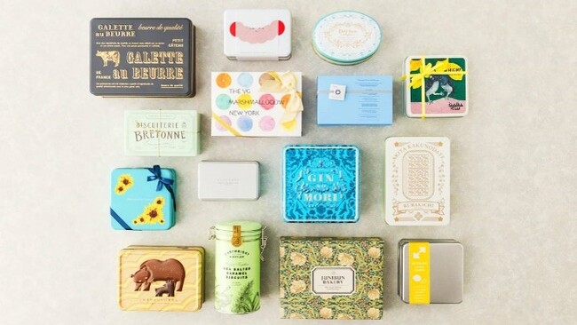 みんなの“推し缶”はどれ？【クッキー缶総選挙】の結果が気になる！（1/3） - mimot.(ミモット)