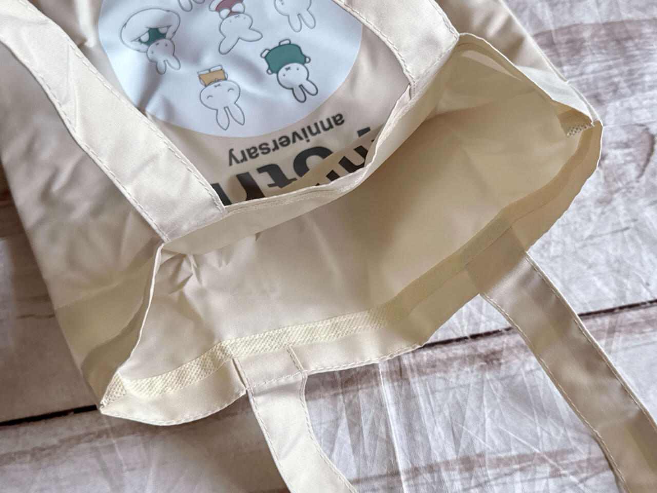 大人かわいい限定デザインの「ミッフィーのトートバッグ」3点セットが付録で出たよ！便利サイズでコスパ最高♪（写真 21/39） - mimot.(ミモット)