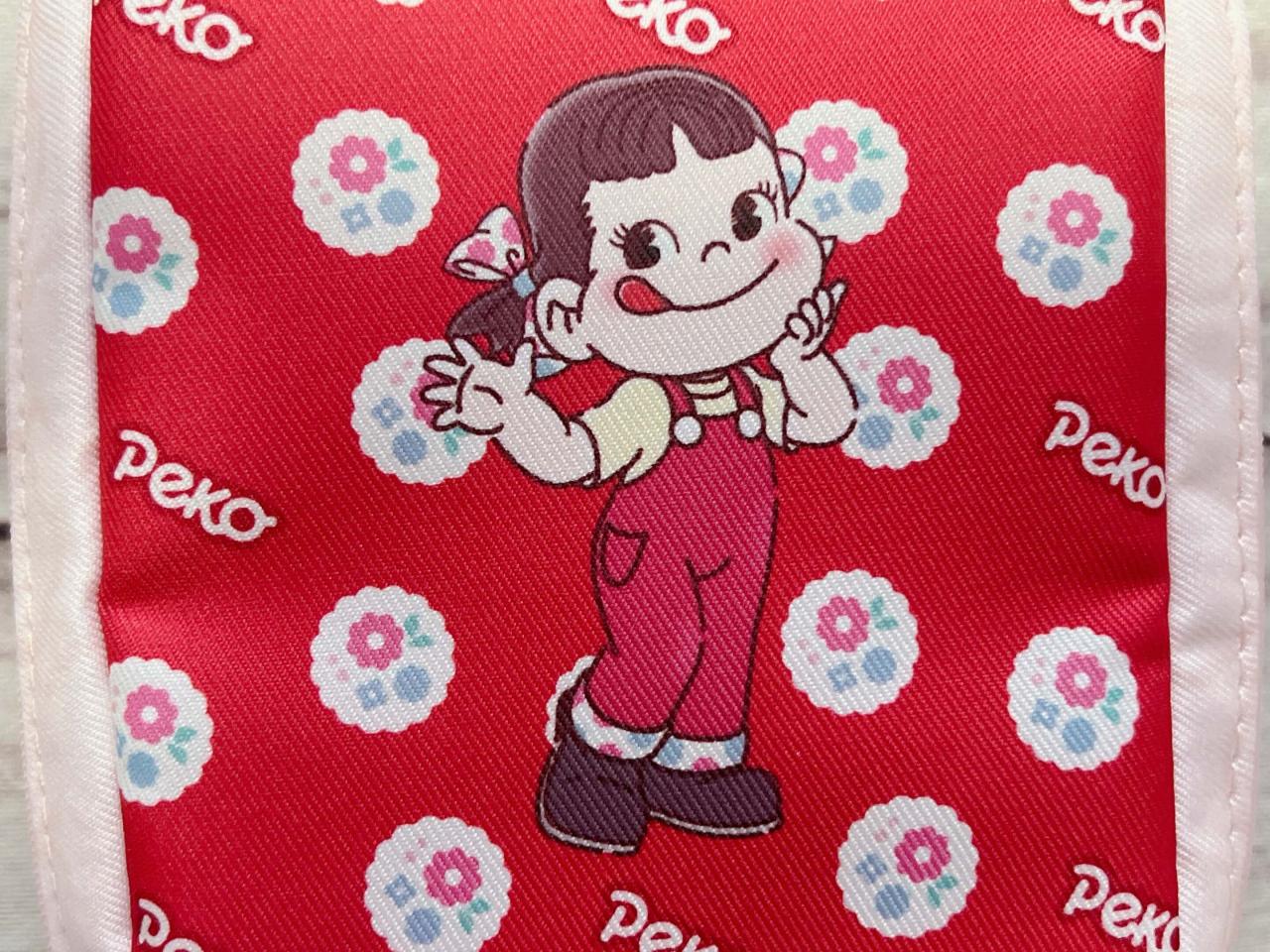 【郵便局×ペコちゃん】限定バッグ＆トラベルポーチは実用性も抜群！ミルキーチャームもかわいい～♪（1/2） - mimot.(ミモット)