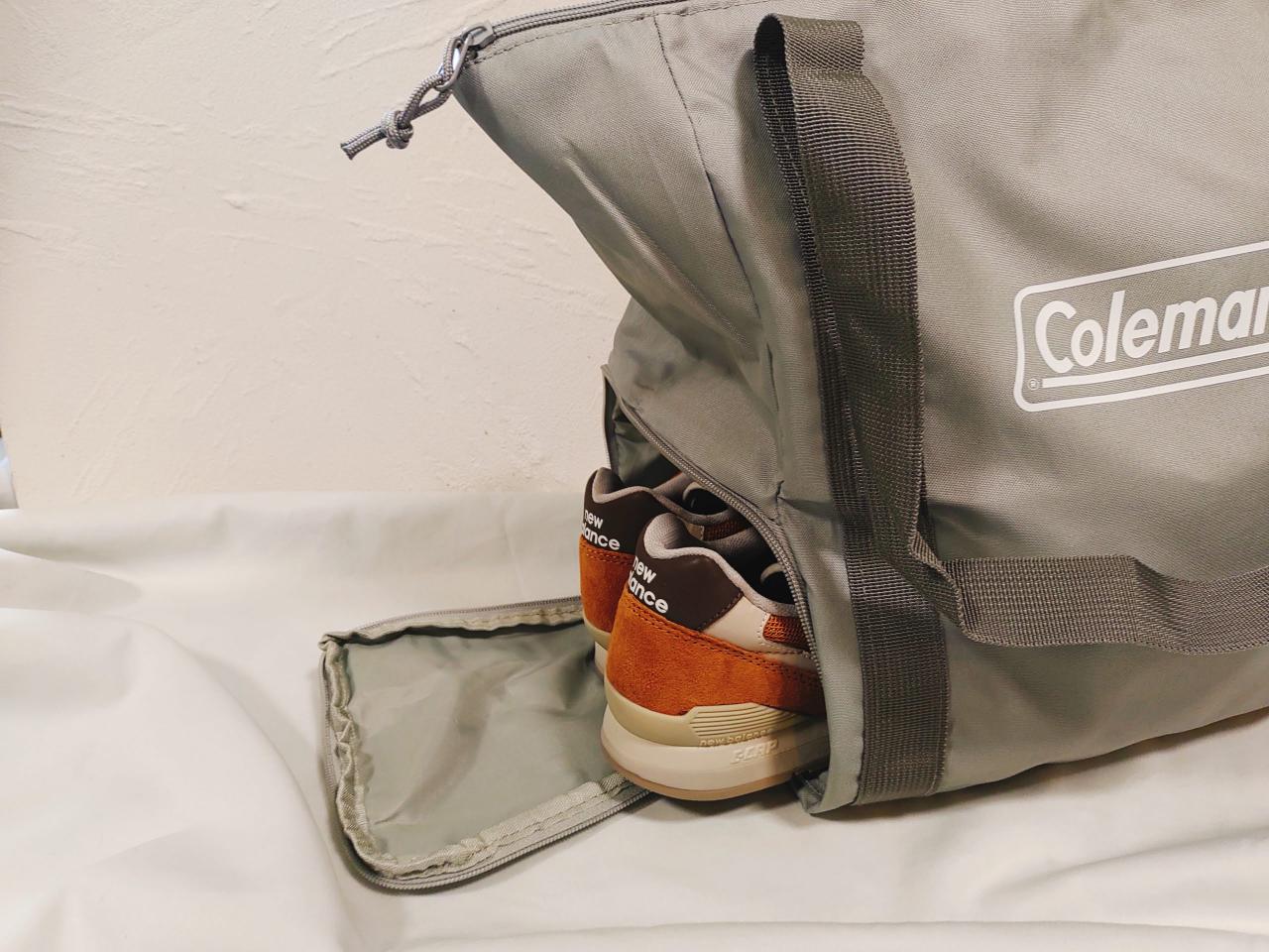 付録クオリティすごすぎ…！【MonoMax×コールマン】コンビニ限定「大容量トートバッグ」開封レビュー（写真 15/26） - mimot.(ミモット)