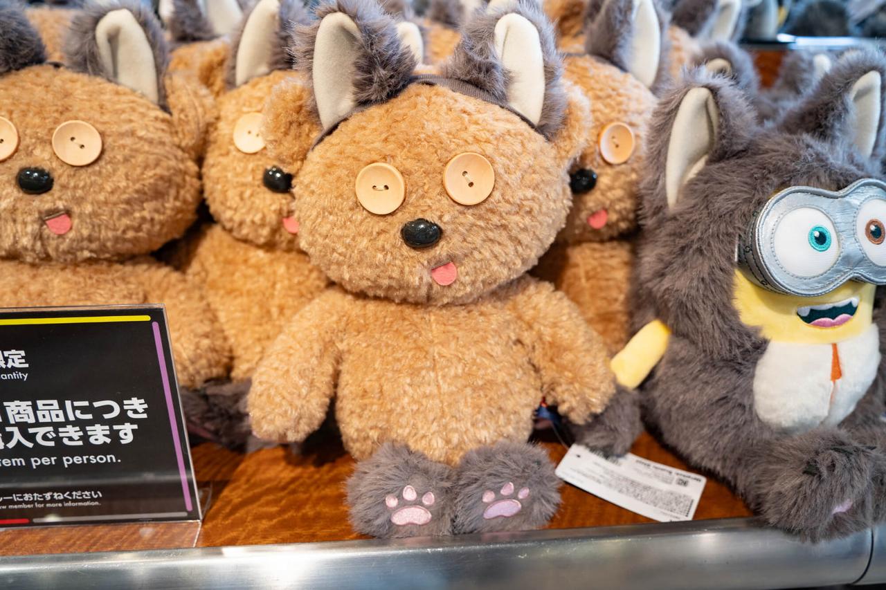 【USJ】「ミニオン」が激かわ仮装♪ ハロウィーン限定グッズがどれも“買い”！【実物レポ】（写真 19/31） - Medery. Character's