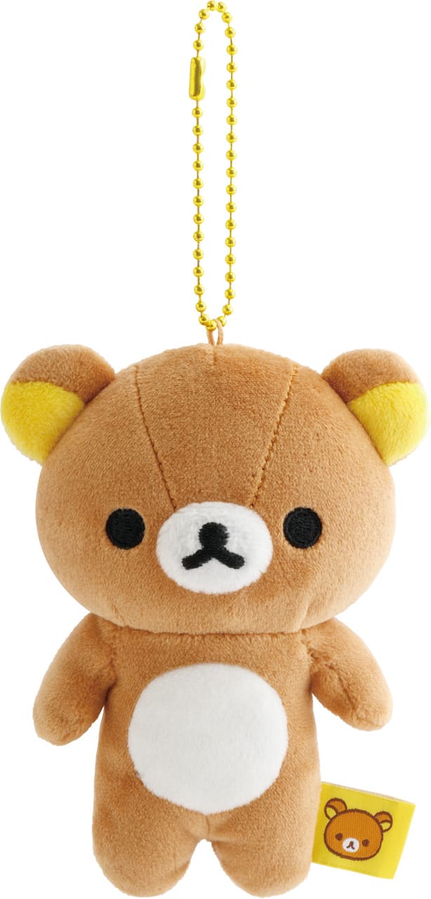 【リラックマ新商品】9月の注目アイテムは「立てて飾れるぬいぐるみ」超癒されるグッズをチェックしたよ♪（写真 6/30） - mimot.(ミモット)