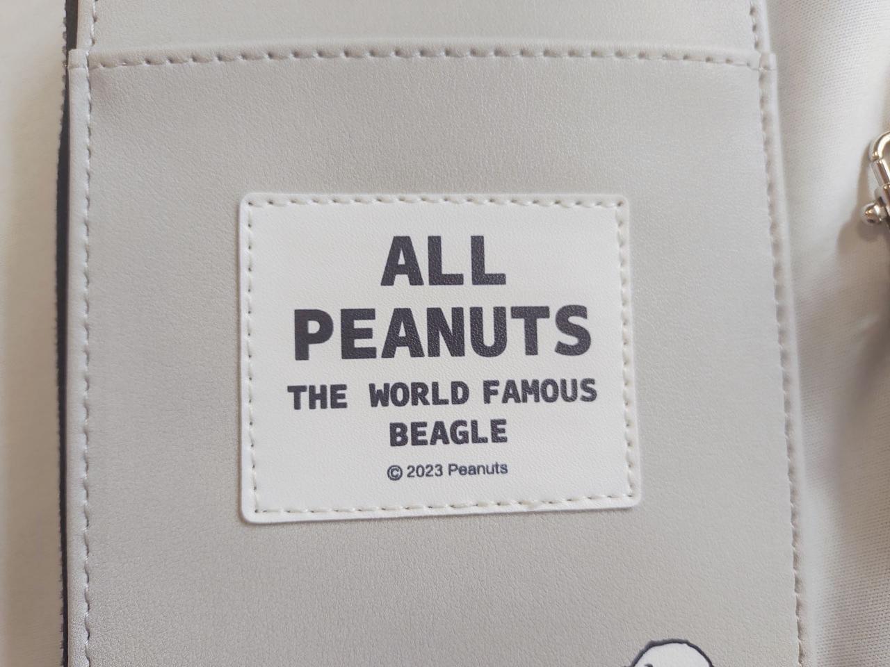 ニトリ×スヌーピーの新作バッグおすすめ2選。総柄デザインがめちゃくちゃカワイイ！（写真 22/41） - mimot.(ミモット)