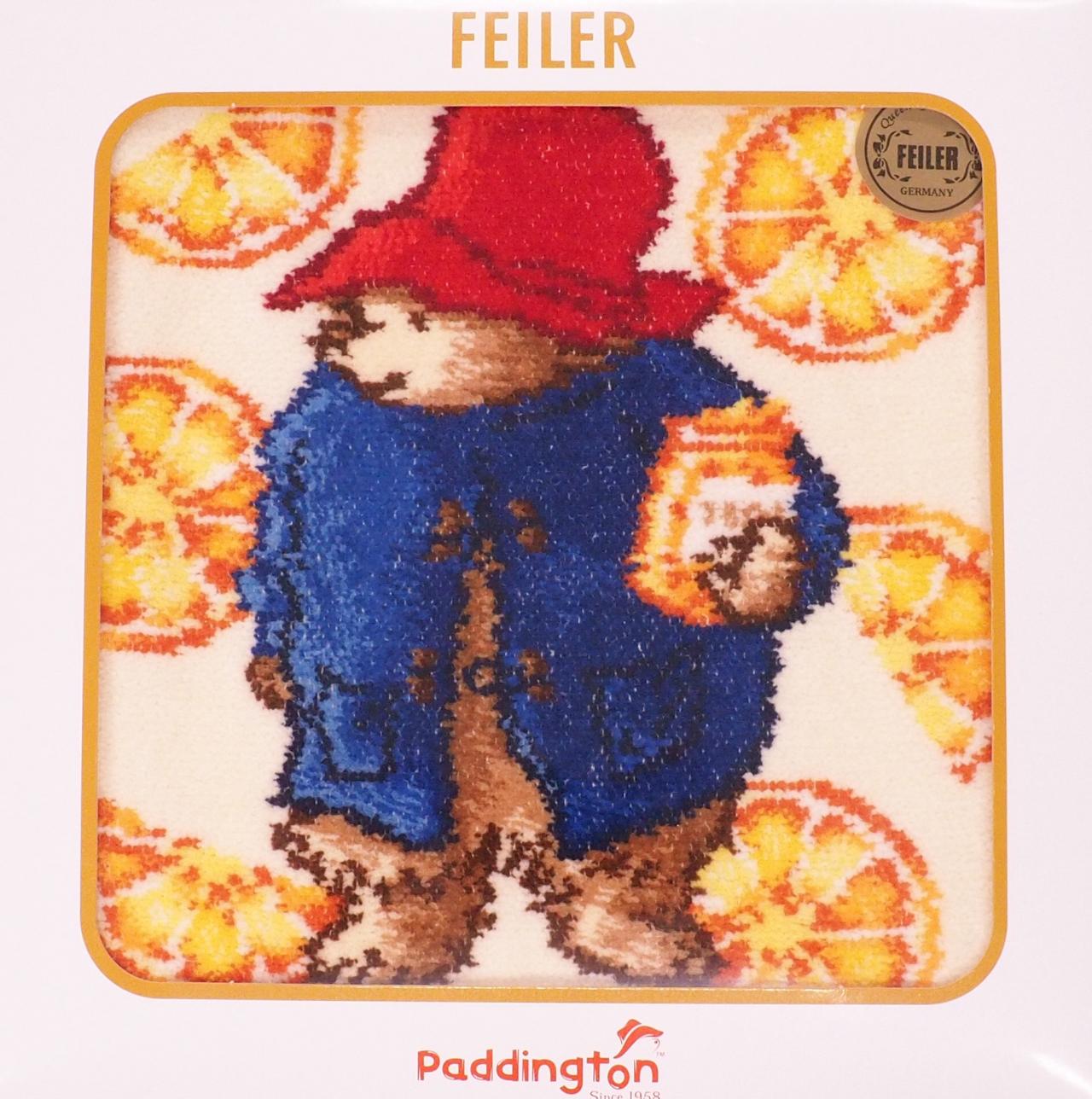 フェイラー新作はパディントン♪花柄＆ギンガムチェックがおしゃれな2種類が出たよ！（写真 3/7） - mimot.(ミモット)