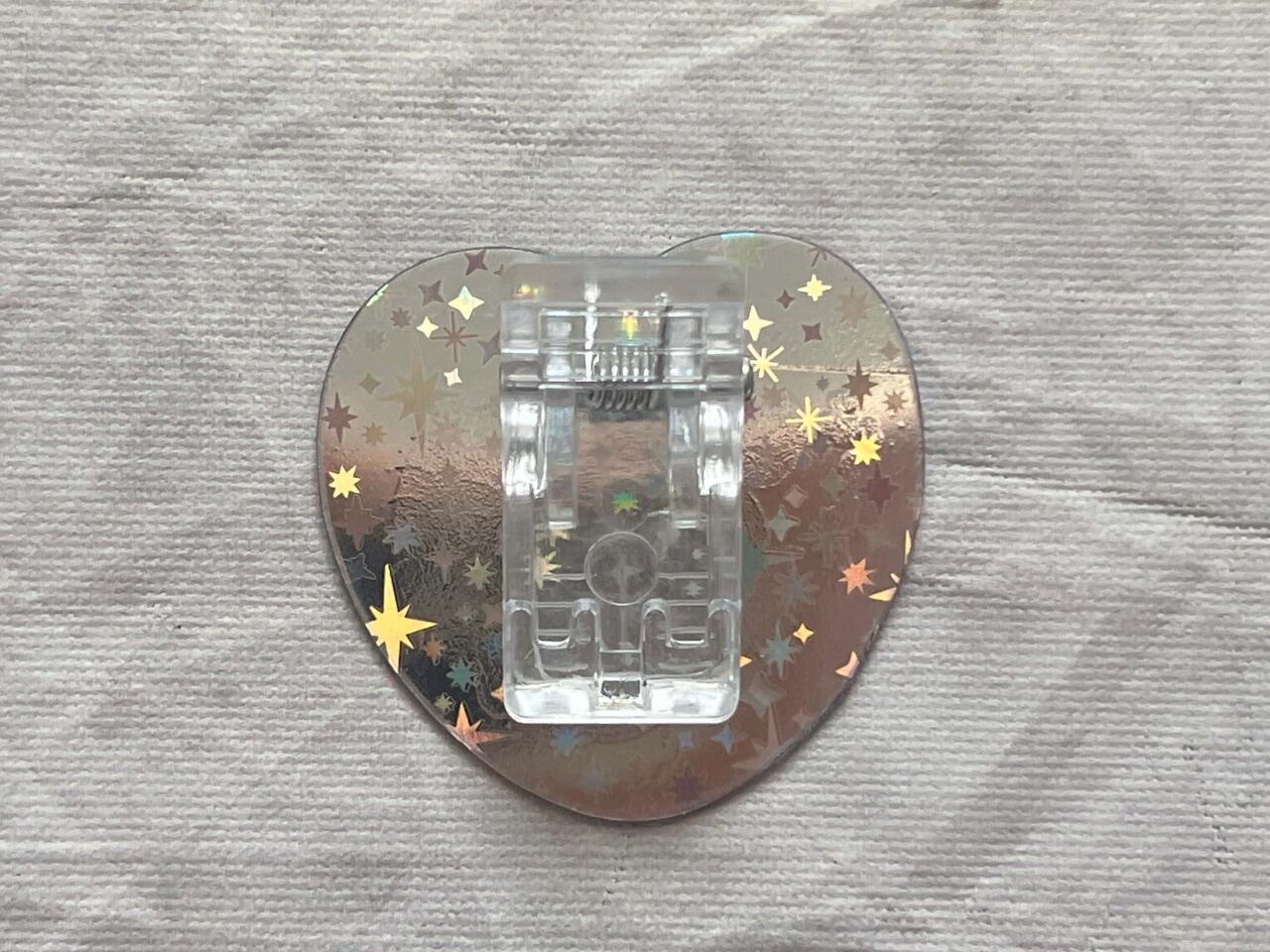 【ちいかわ】キラキラクリップをついに100円ショップで発見！開封してさらにビックリ♪（写真 11/37） - mimot.(ミモット)