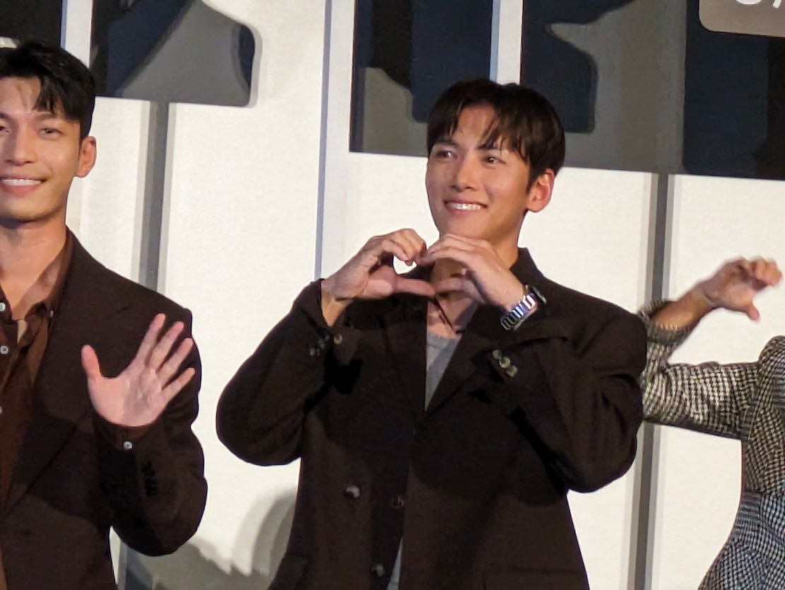 “アジアの貴公子”チ・チャンウク来日！キャスト＆スペシャルゲストに沸いた韓国ドラマ『最悪の悪』イベント（写真 10/19） - mimot.(ミモット)