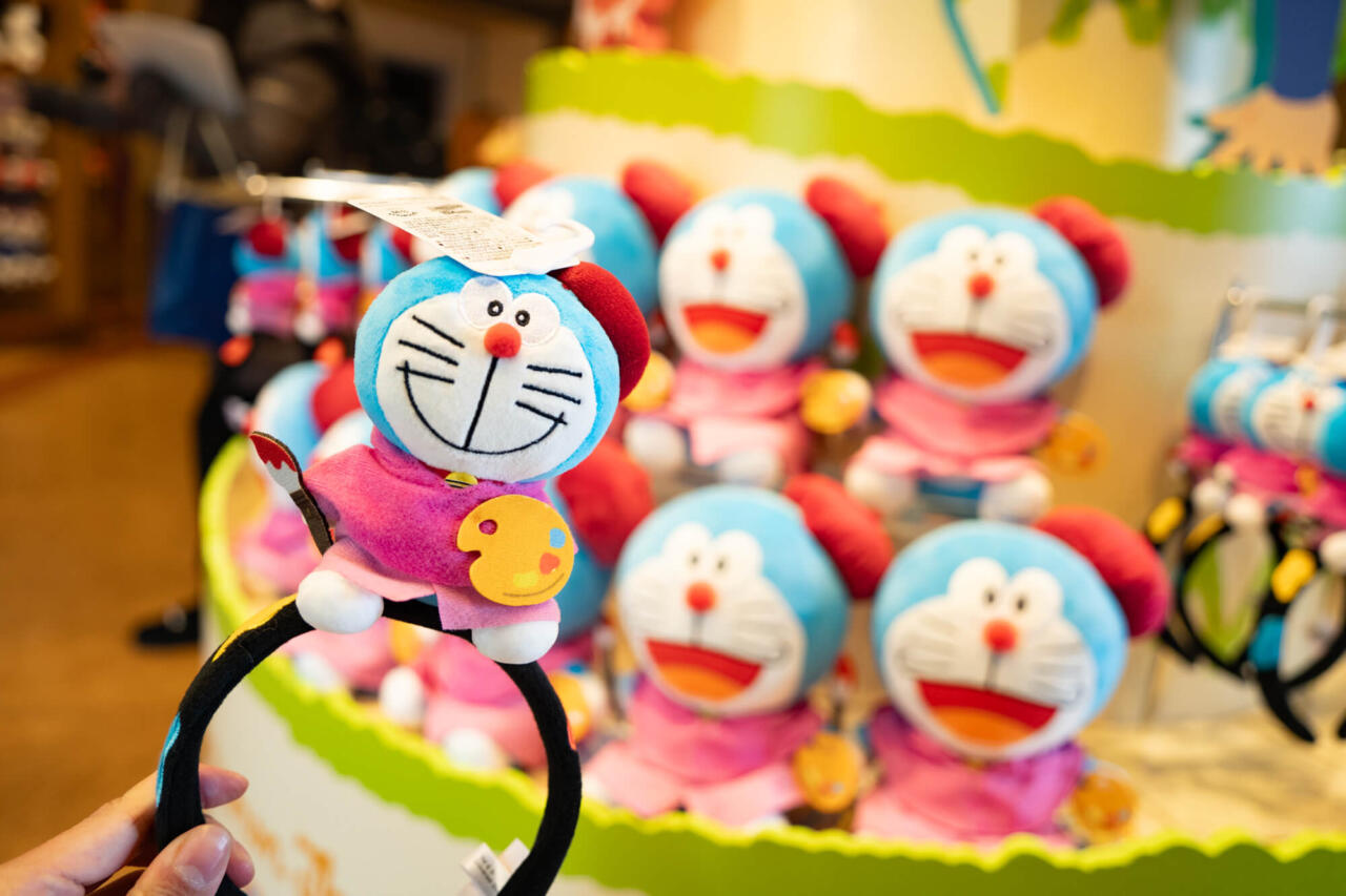 【USJ×ドラえもん】ファッショングッズもステーショナリーも！USJ限定ドラえもんグッズをレポート - mimot.(ミモット)