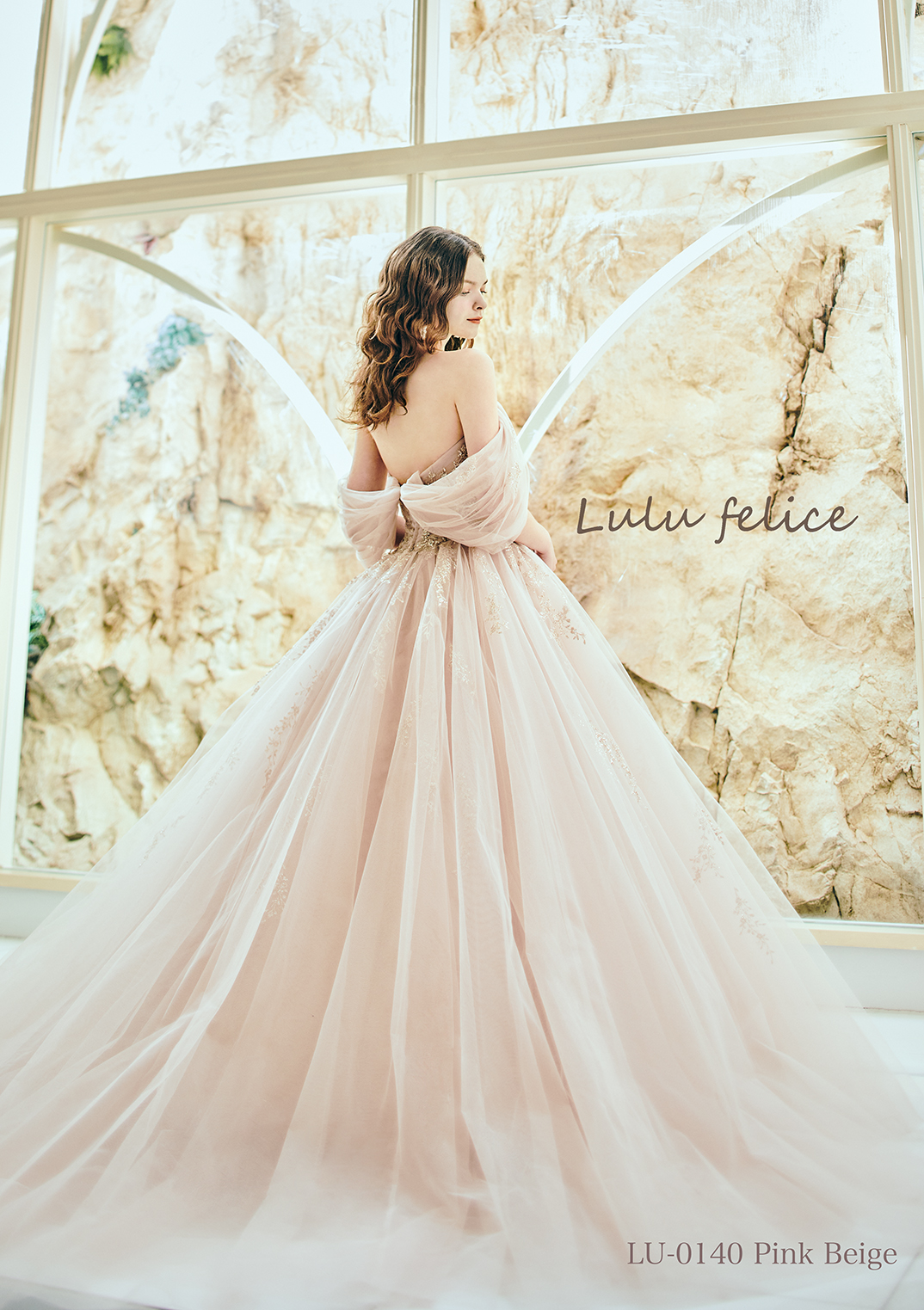 大人プリンセスのような可愛さ「ルル・フェリーチェ」【新作ウェディングドレス】一挙紹介♪（写真 20/39） - mimot.(ミモット)