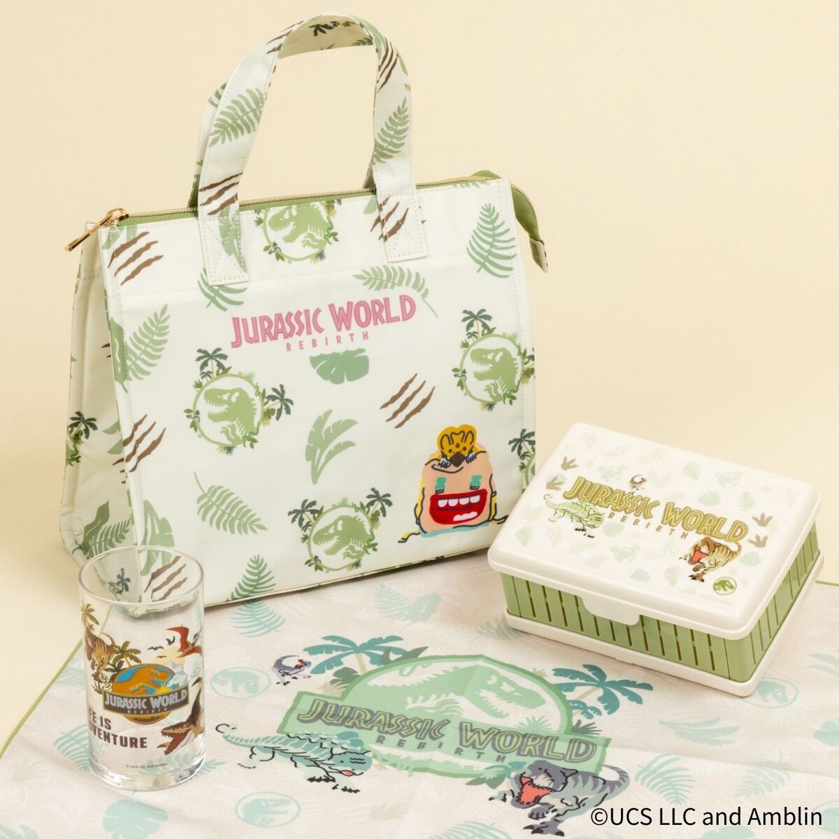 ロフトが映画『ジュラシック・ワールド』とコラボ！「恐竜×かわいい」限定グッズが49種類も登場♪（写真 7/11） - mimot.(ミモット)