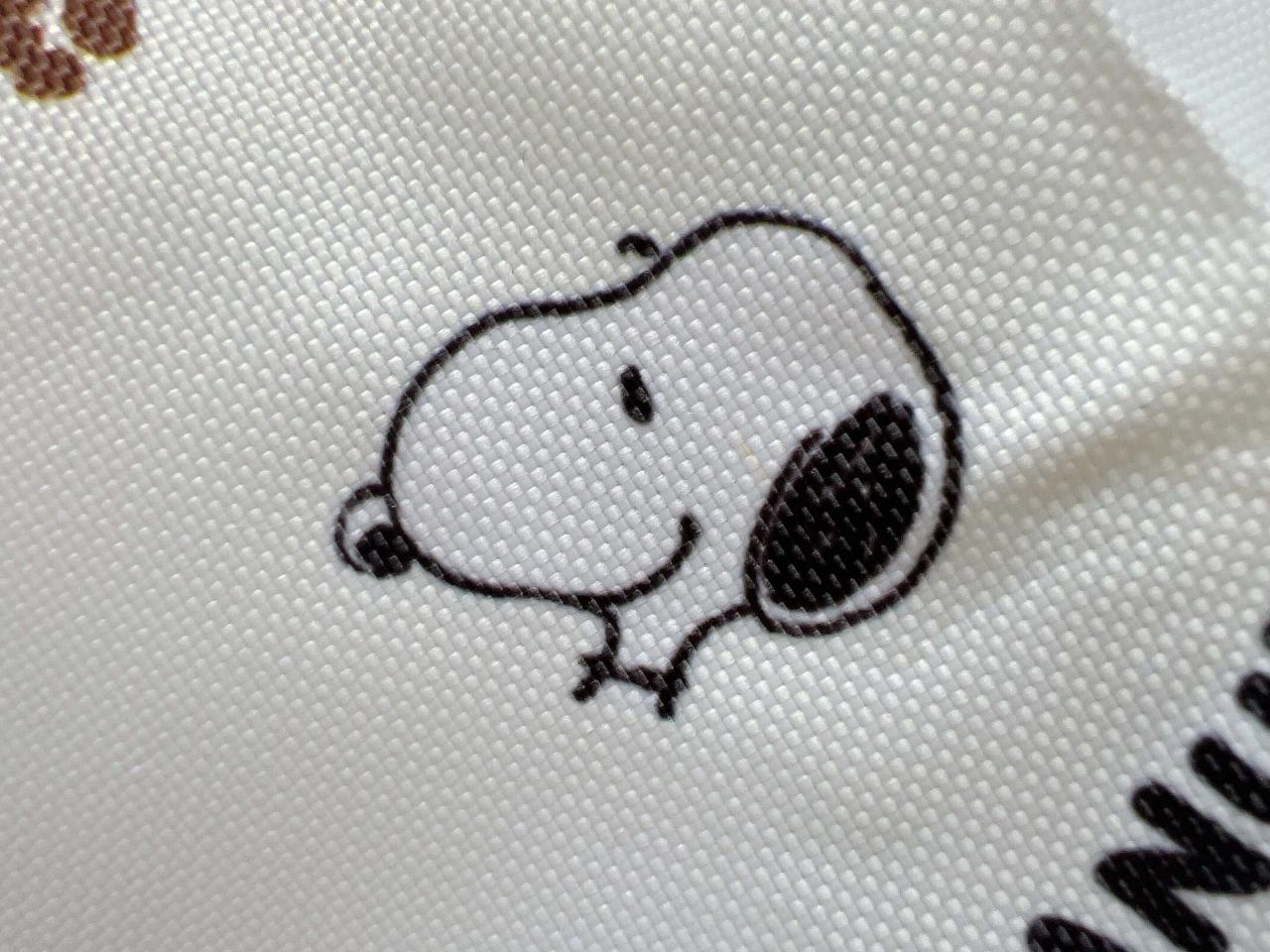 【ハニーズ×PEANUTS】プチプラで激かわ「スヌーピーの大容量エコバッグ」おすすめ2選（写真 33/37） - mimot.(ミモット)