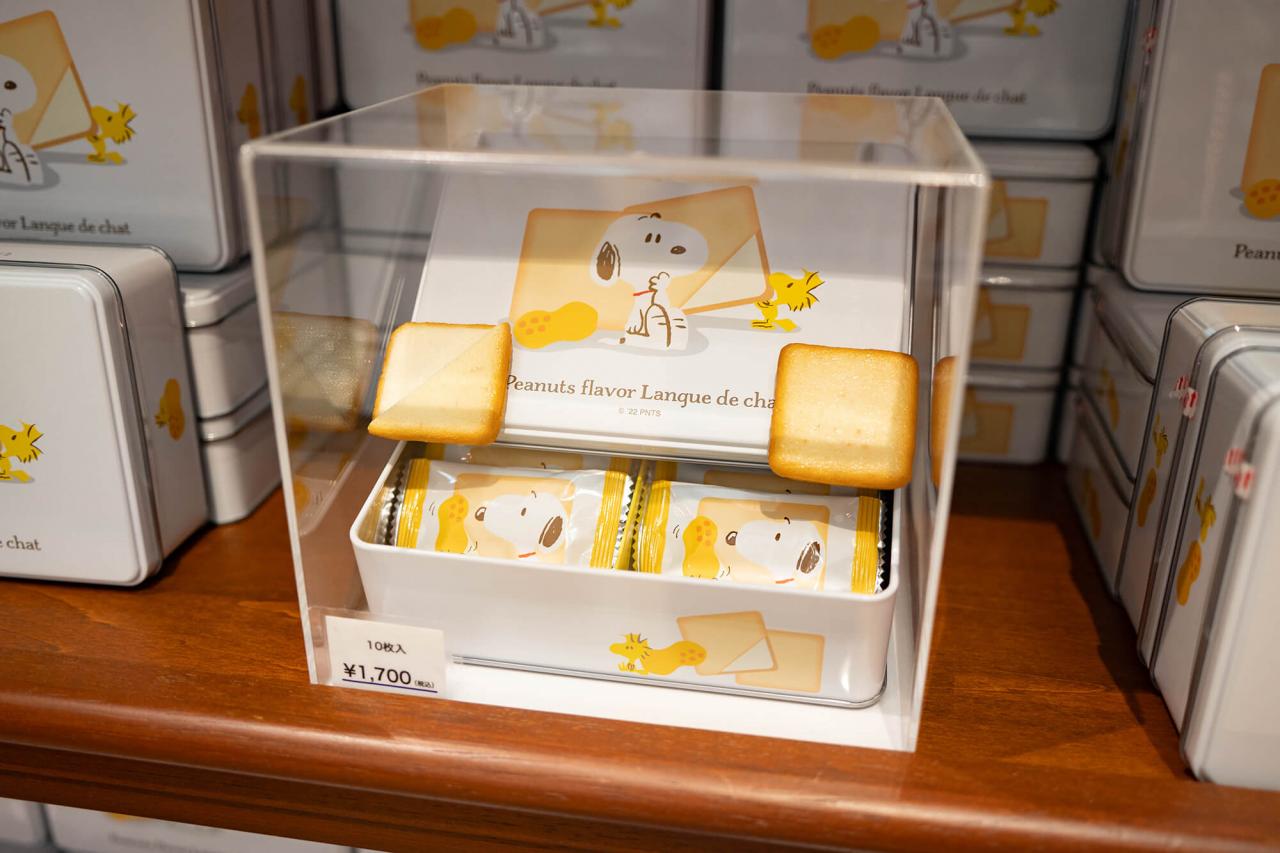 【USJ】見つけたら即買い！「スヌーピーUSJ限定お菓子」おすすめまとめ【お土産】（写真 24/40） - Medery. Character's