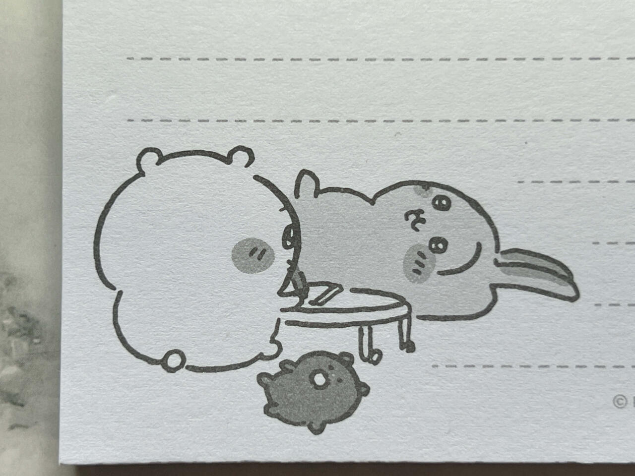 【100均×ちいかわ】新作がどどんと出たよ！初登場グッズもかわいくて実用的♪徹底レビュー（写真 35/80） - mimot.(ミモット)