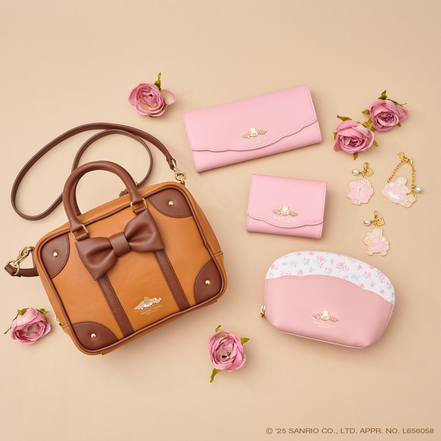 マロンクリームの上品で大人カワイイ新作でるよ♪バッグやお財布など全7種！（写真 5/10） - mimot.(ミモット)
