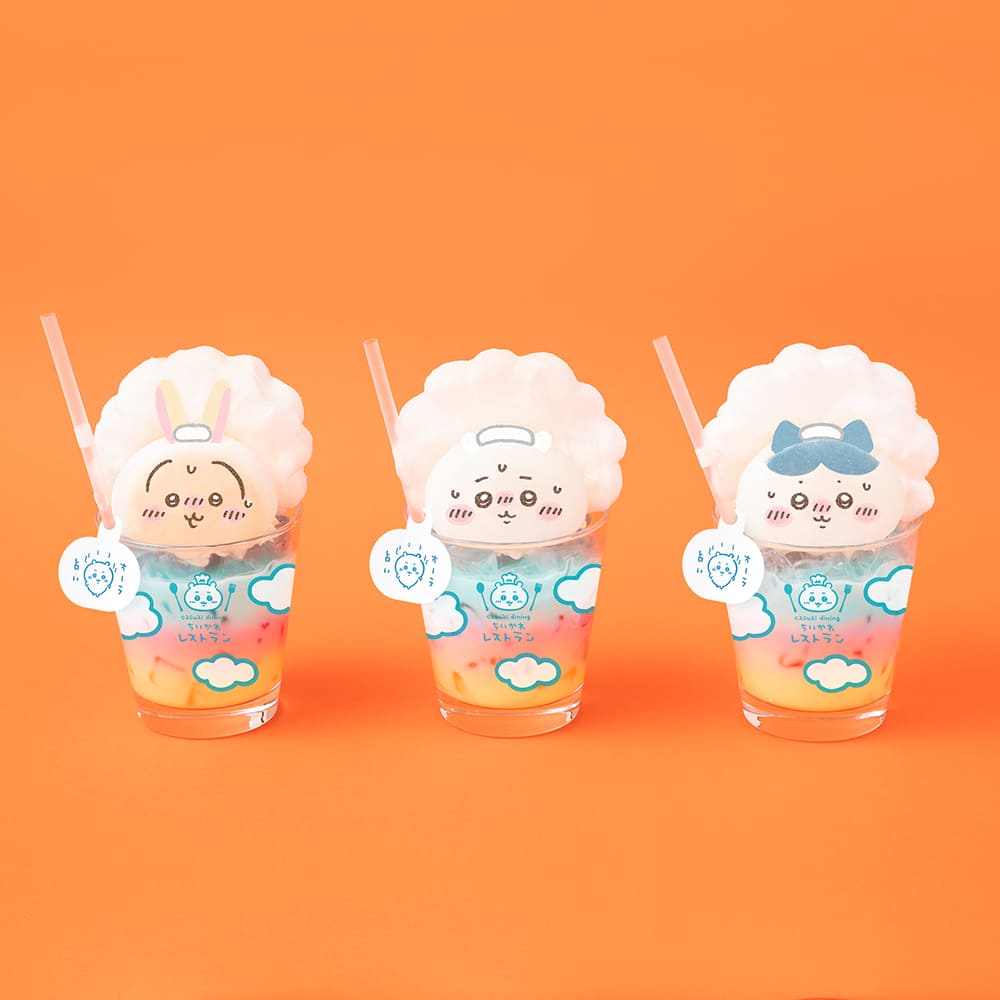 サイコウにHOT！【ちいかわレストラン】夏の新メニュー＆限定グッズが激アツすぎる～！（写真 4/15） - mimot.(ミモット)