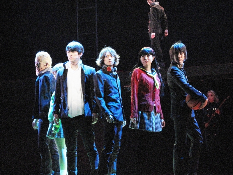 「VISUALIVE『ペルソナ4』the EVOLUTION」、好きなキャラクターは？(投票ページ) - ウレぴあ総研