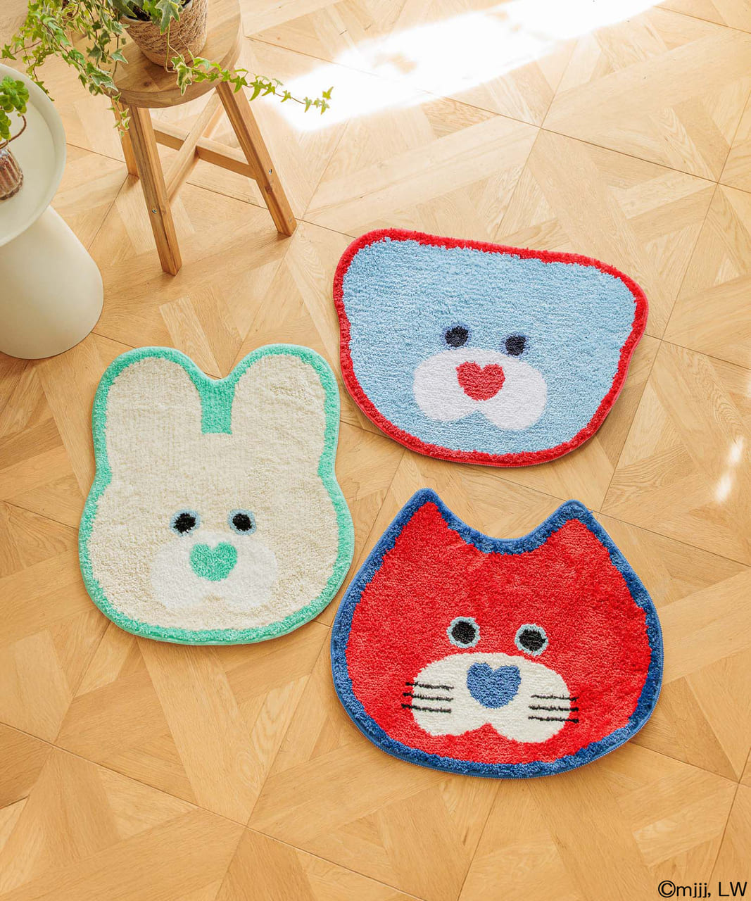 ゆるかわコラボ爆誕！ローリーズファームから“カワイイ”が詰まったmojojojo新作12アイテムでるよ～♪（写真 11/13） - mimot.(ミモット)