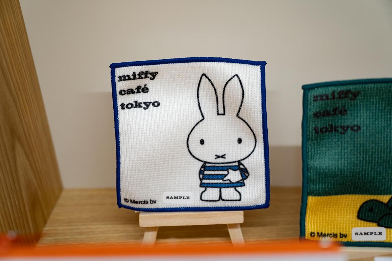 代官山に誕生したミッフィーカフェは限定グッズも激かわ！（写真満載レポート♪）（写真 6/85） - mimot.(ミモット)