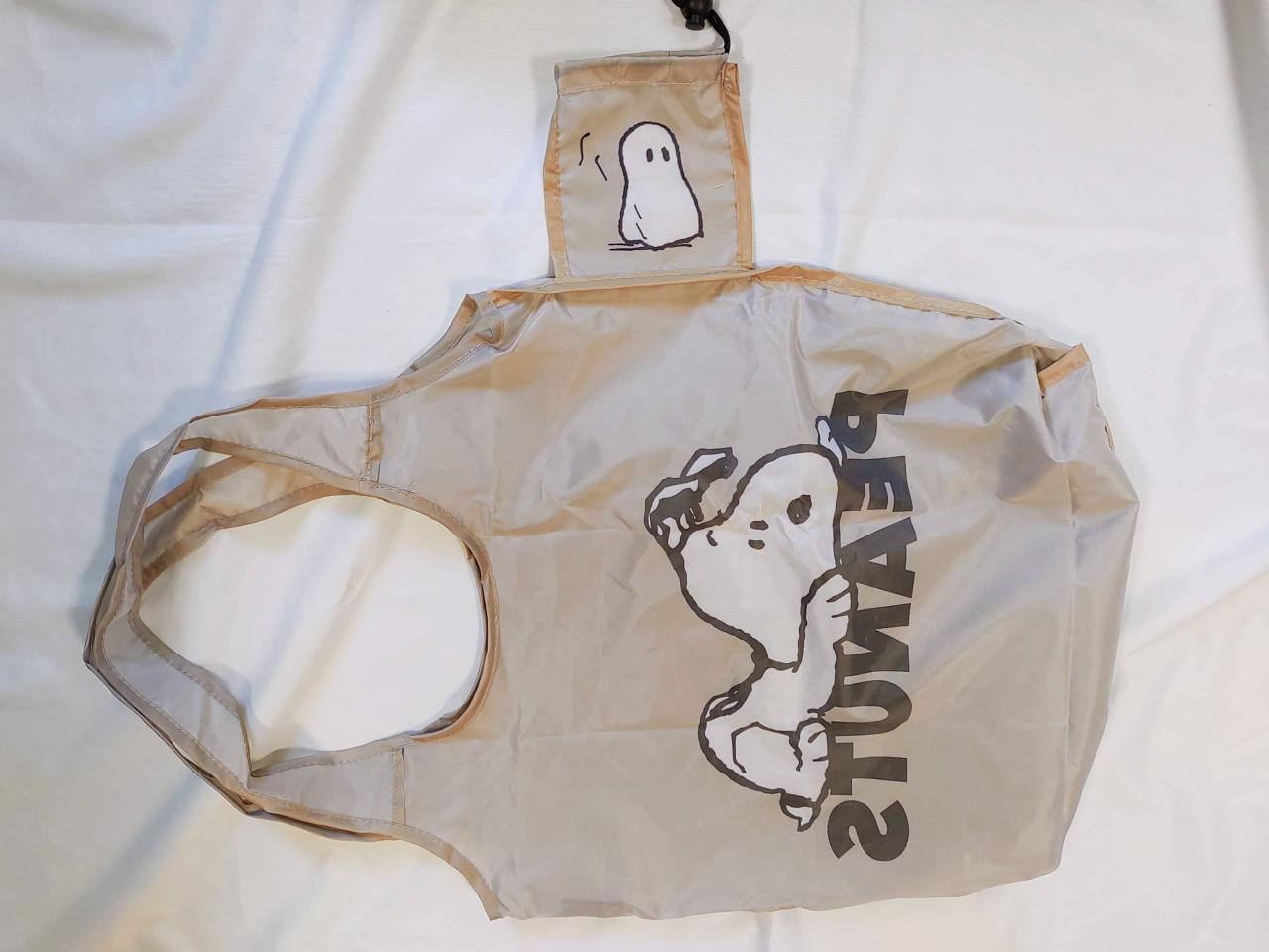 【PEANUTS】宝島サイトでは発売前に完売！大人気「スヌーピーのエコバッグ」ココが便利でココが激カワ♪（写真 13/23） - mimot.(ミモット)