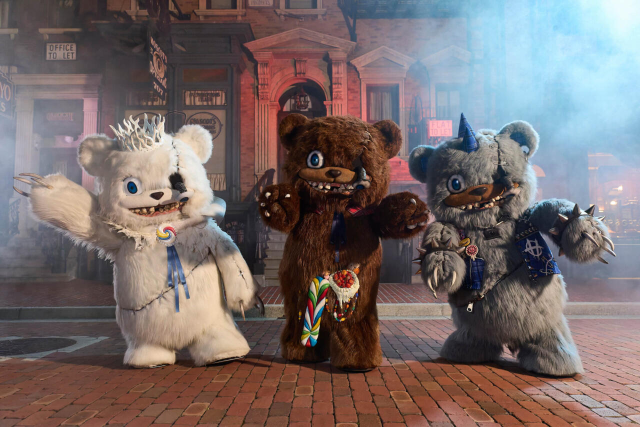 USJの人気キャラクター「ハミクマ」って何者？ハロウィーンに現れる新キャラも！超人気グッズもレポート♪（写真 37/141） - mimot.(ミモット)