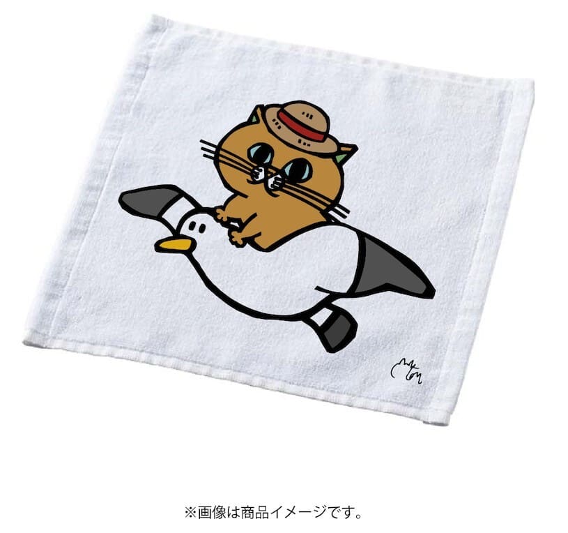 SNSで人気のネコちゃん大集合！トートバッグなど最強げきカワなオリジナルグッズでたよ～♪（写真 13/13） - mimot.(ミモット)