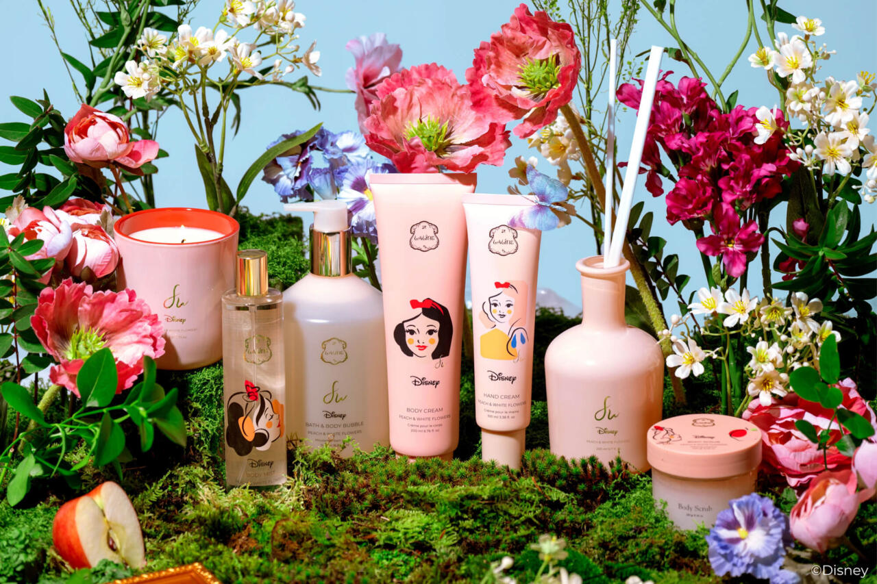 えっアート級に美しい…！「Laline×ディズニー新作」はプレゼントに絶対喜ばれる♪ ギフトBOXまで神デザイン（写真 17/17） - ディズニー特集 -ウレぴあ総研