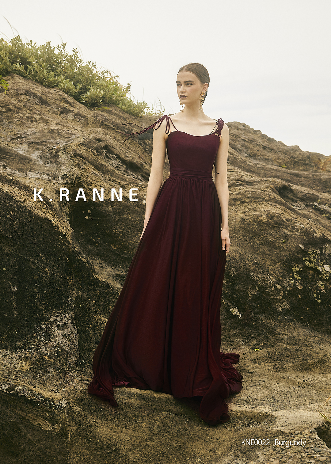 二の腕カバー＆スタイルアップもかなう「K.RANNEクランネ」新作ウェディングドレス（写真 33/47） - mimot.(ミモット)