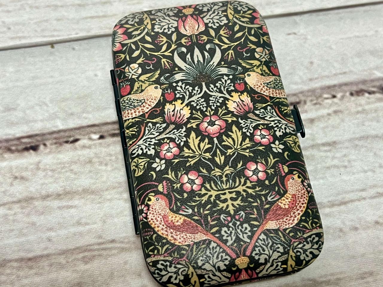 オトナミューズからウィリアム・モリスの豪華＆高級感あるオシャレ付録が出たよ♪（1/3） - mimot.(ミモット)