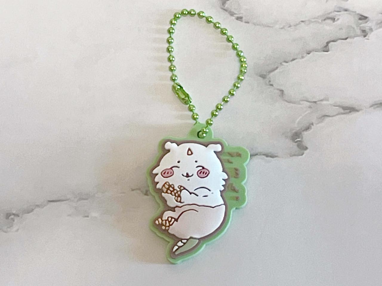 【ちいかわ×おまけ付きグミ】第2弾はキャラ大増員！しかも開封したらレアなのが入ってた！（写真 9/27） - mimot.(ミモット)