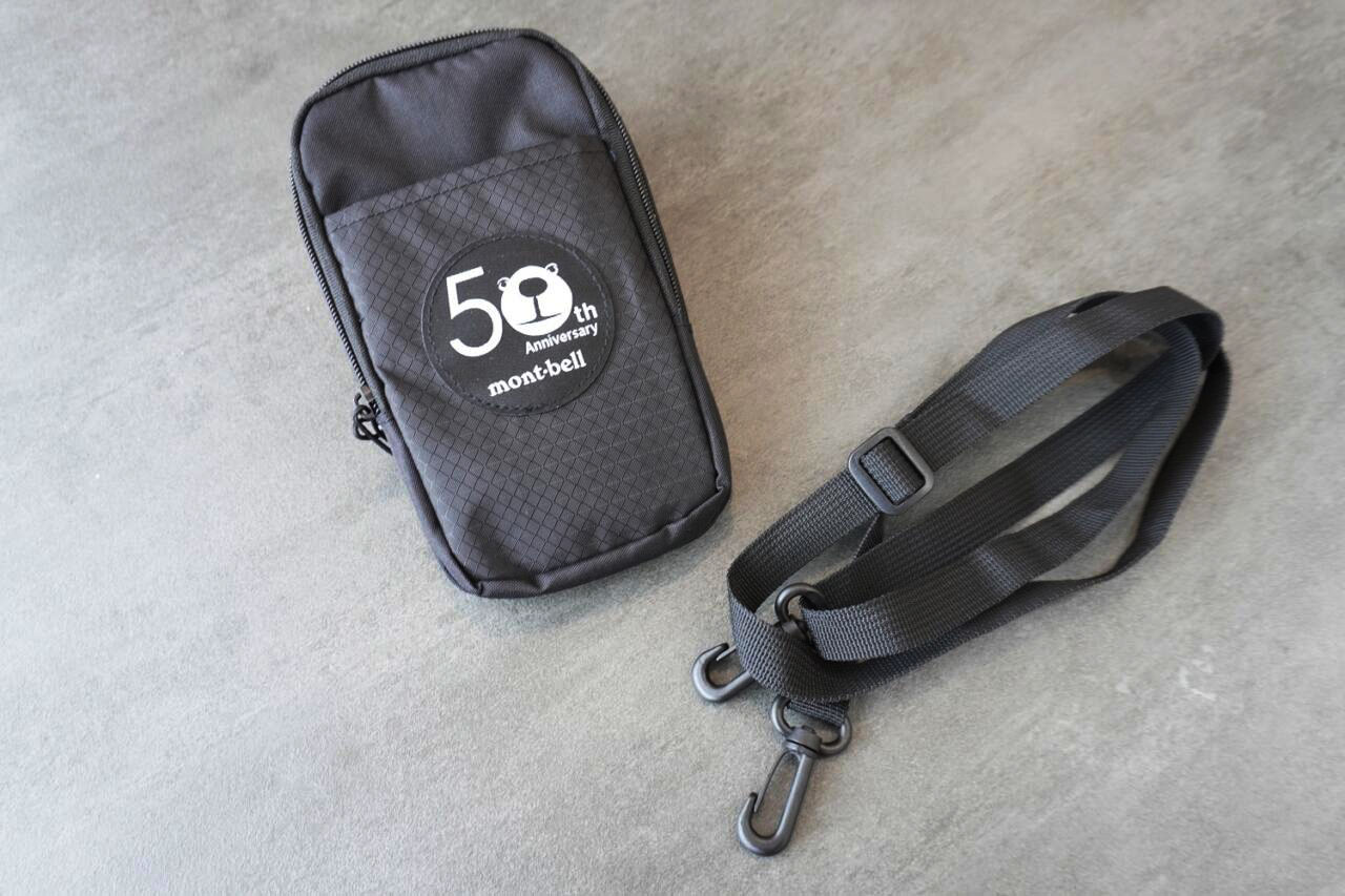 便利な機能付き！mont-bellのスマホショルダーの魅力を丸ごと解説！書店でも買えるよ♪（写真 8/21） - mimot.(ミモット)