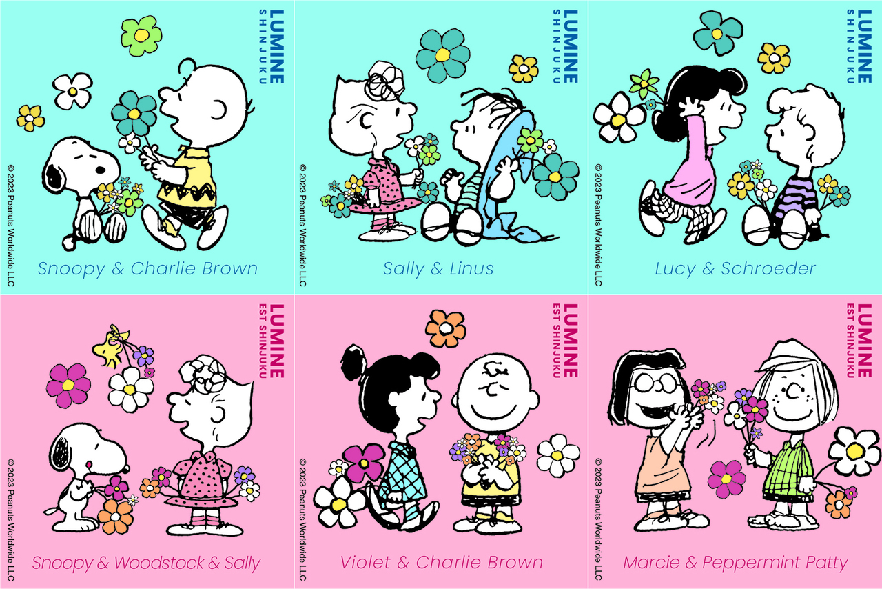 【PEANUTS】新宿にスヌーピーグッズ大集合！過去最大規模のコラボ企画2月21日まで開催中♪（写真 23/26） - mimot.(ミモット)