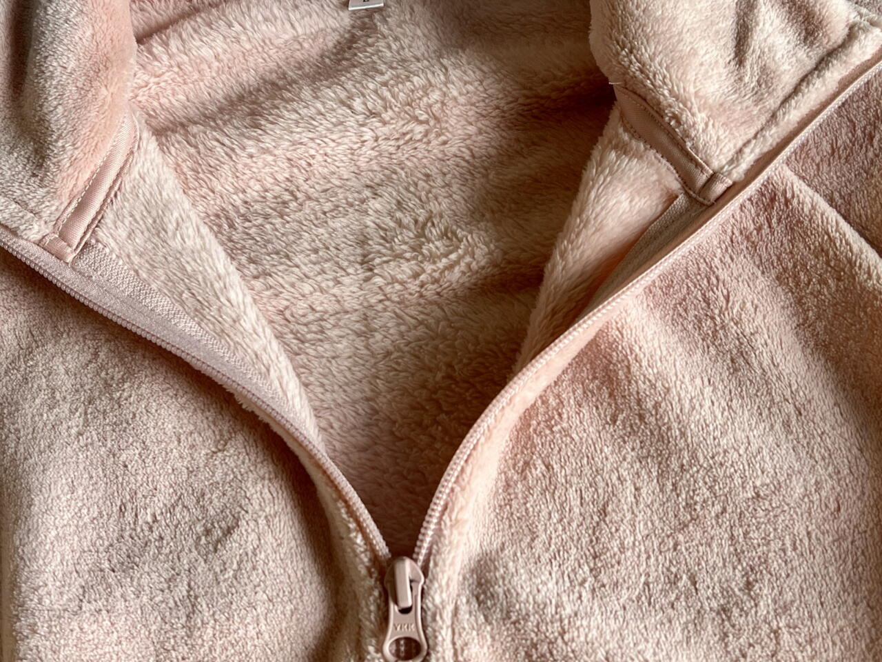 あの人気スーパーで買える「1,097円のフリース」が本当にコスパ最強だった！実際に確かめてみたよ♪（写真 8/15） - mimot.(ミモット)