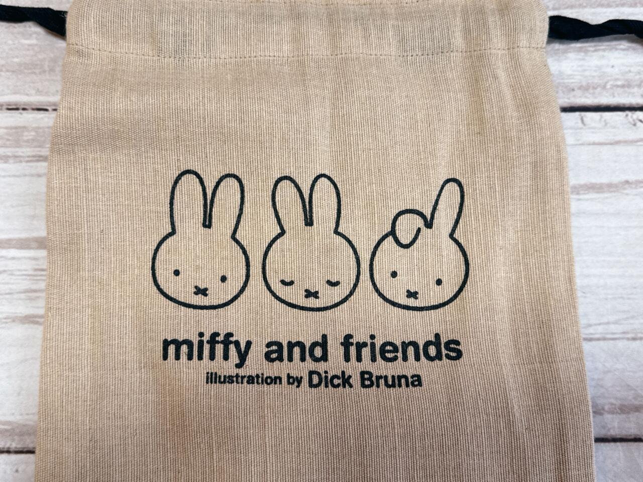 西松屋で買える♪ミッフィーの「ミニトート＆巾着バッグ」これからの季節にぴったり＆コスパ最高♪（写真 17/26） - mimot.(ミモット)