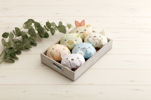 「すみっコぐらし」と「リラックマ」の新作バッグがかわいすぎ♪大人かわいいトートやニットバッグは機能性も （写真 16/42） - mimot.(ミモット)