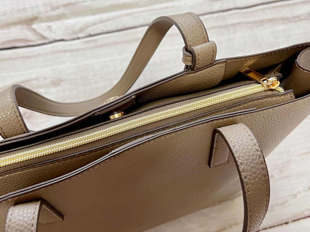 しまむらで見つけた！オシャレな通勤バッグおすすめ2選（軽量でA4が入るよ）（写真 29/52） - mimot.(ミモット)